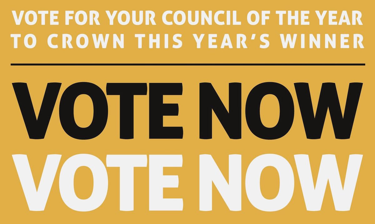 Help crown this year's Star Council Awards Council of the Year