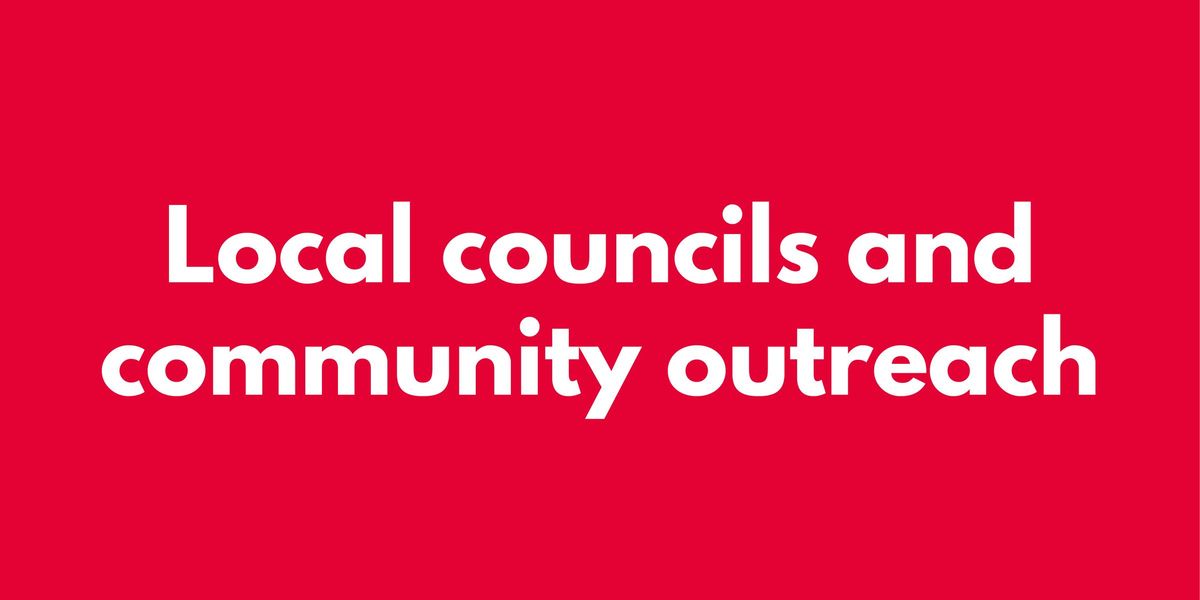 NALC launches its latest online event on community outreach