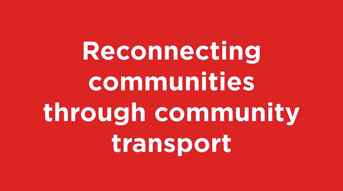 NALC launches a new event on reconnecting communities through community ...