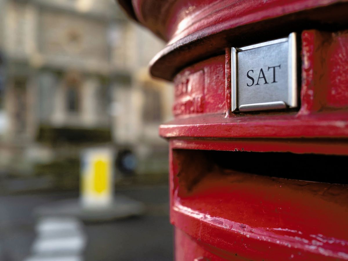 Green Paper: Future of Post Office